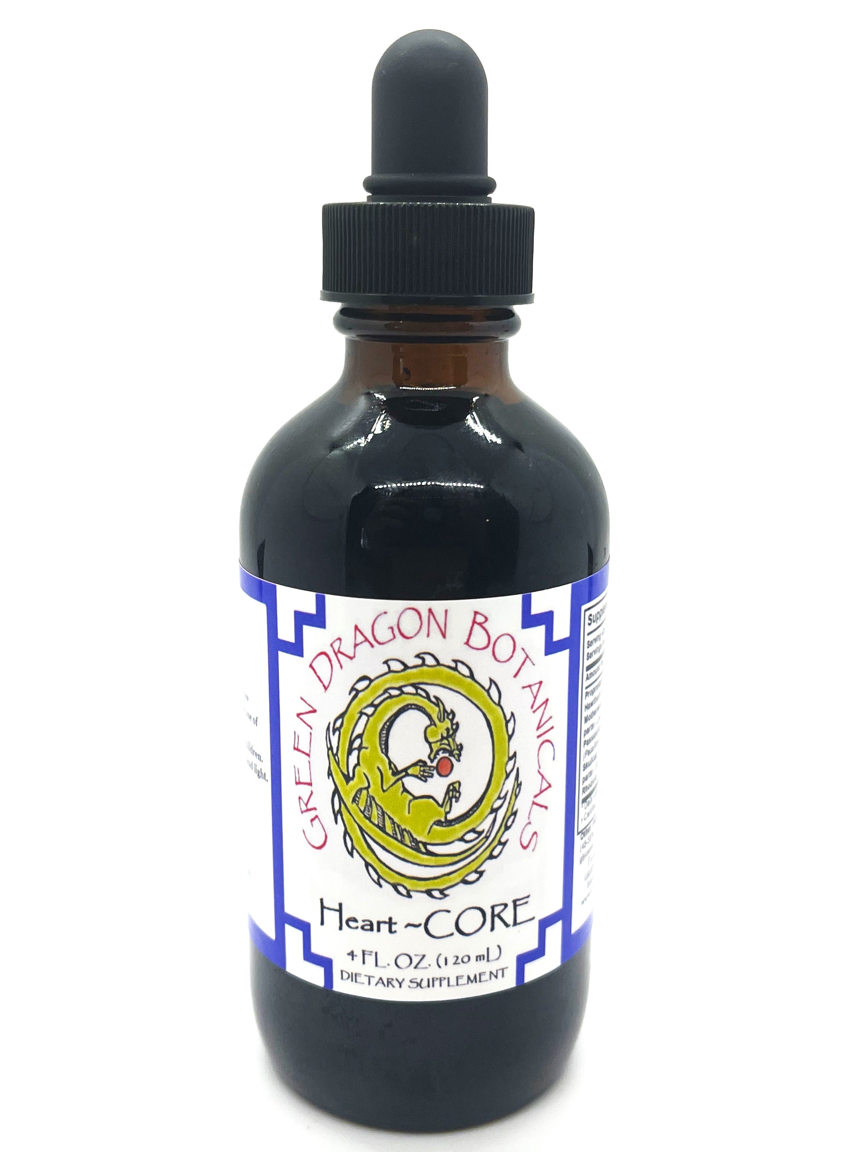 Heart~CORE Protocol | Green Dragon Botanicals