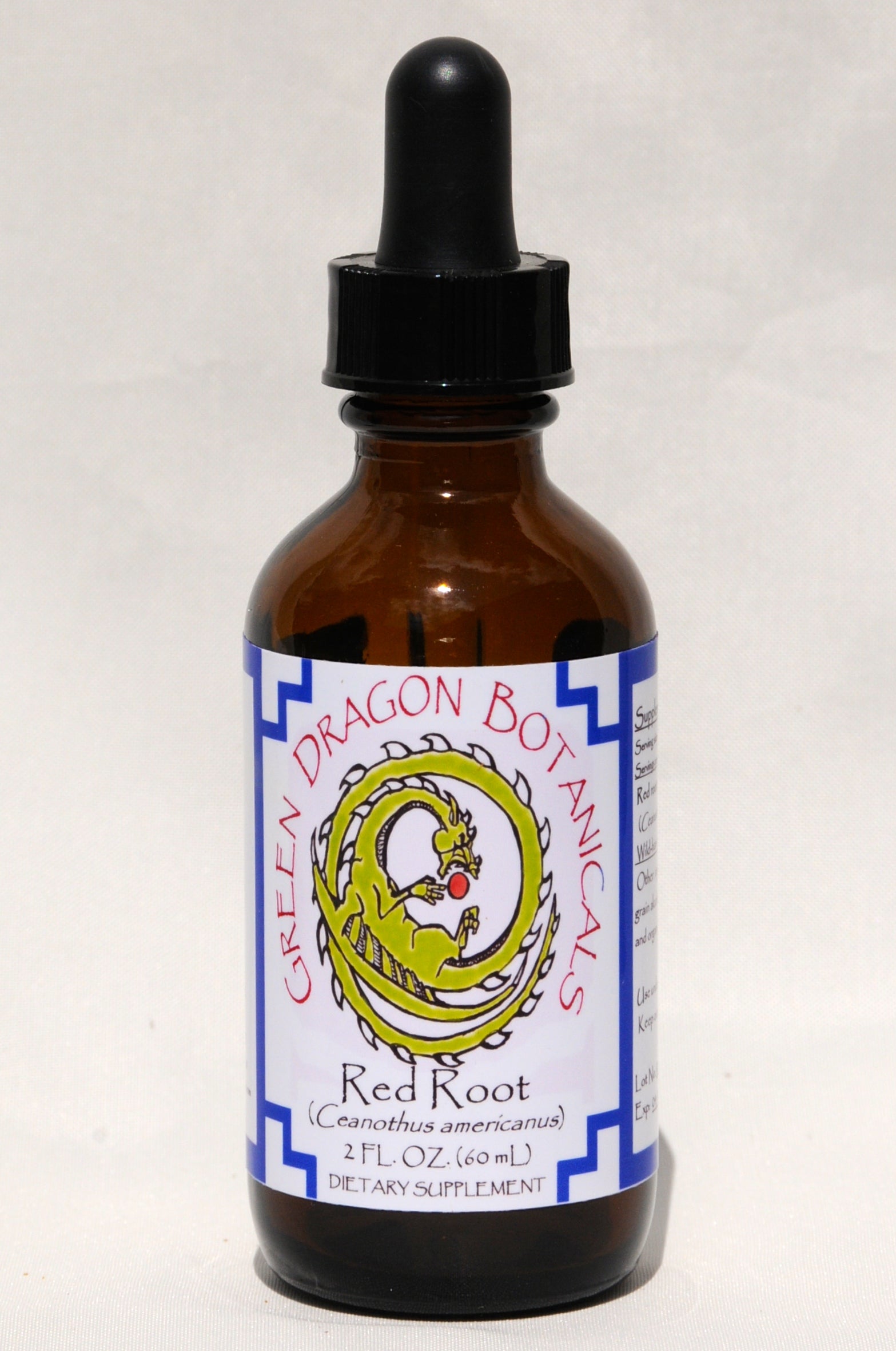 Red Root Extract | Green Dragon Botanicals