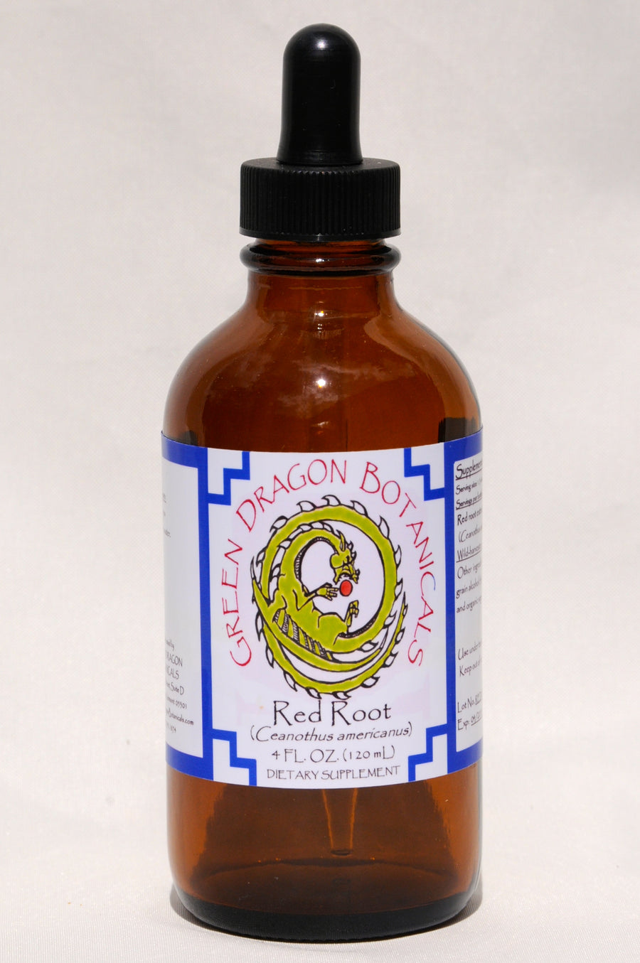Red Root Extract | Green Dragon Botanicals